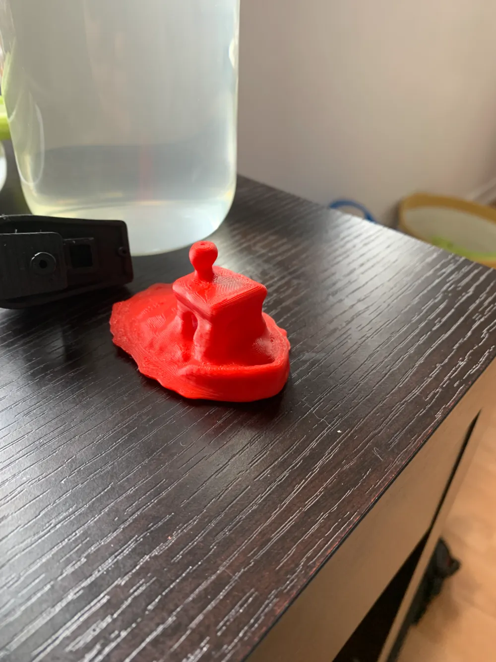 melted benchy by JoeMakerWorld: Download Free 3D Models