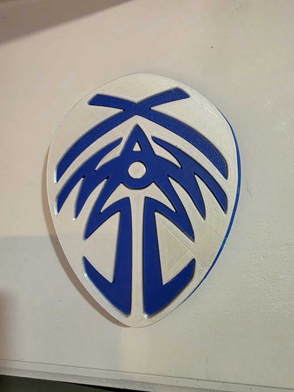 Bridge 4 Emblem Plaque - Free 3D Print Model - MakerWorld