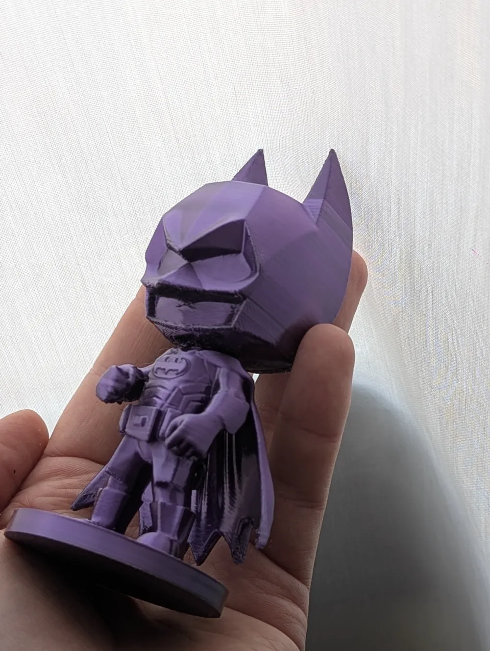 Mini Batman - Free 3D Print Model - MakerWorld