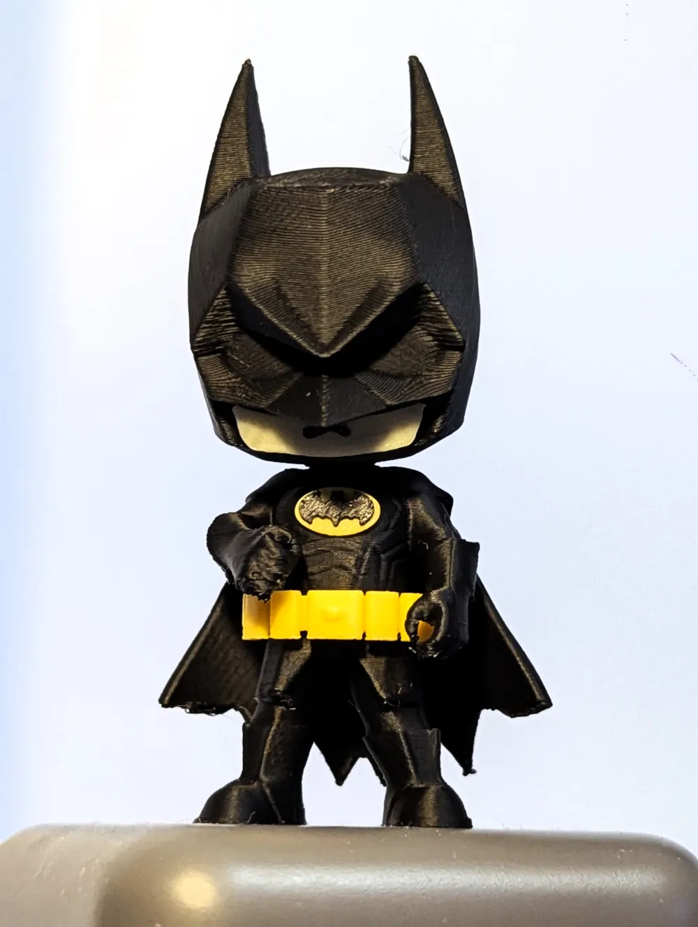 Mini Batman - Free 3D Print Model - MakerWorld