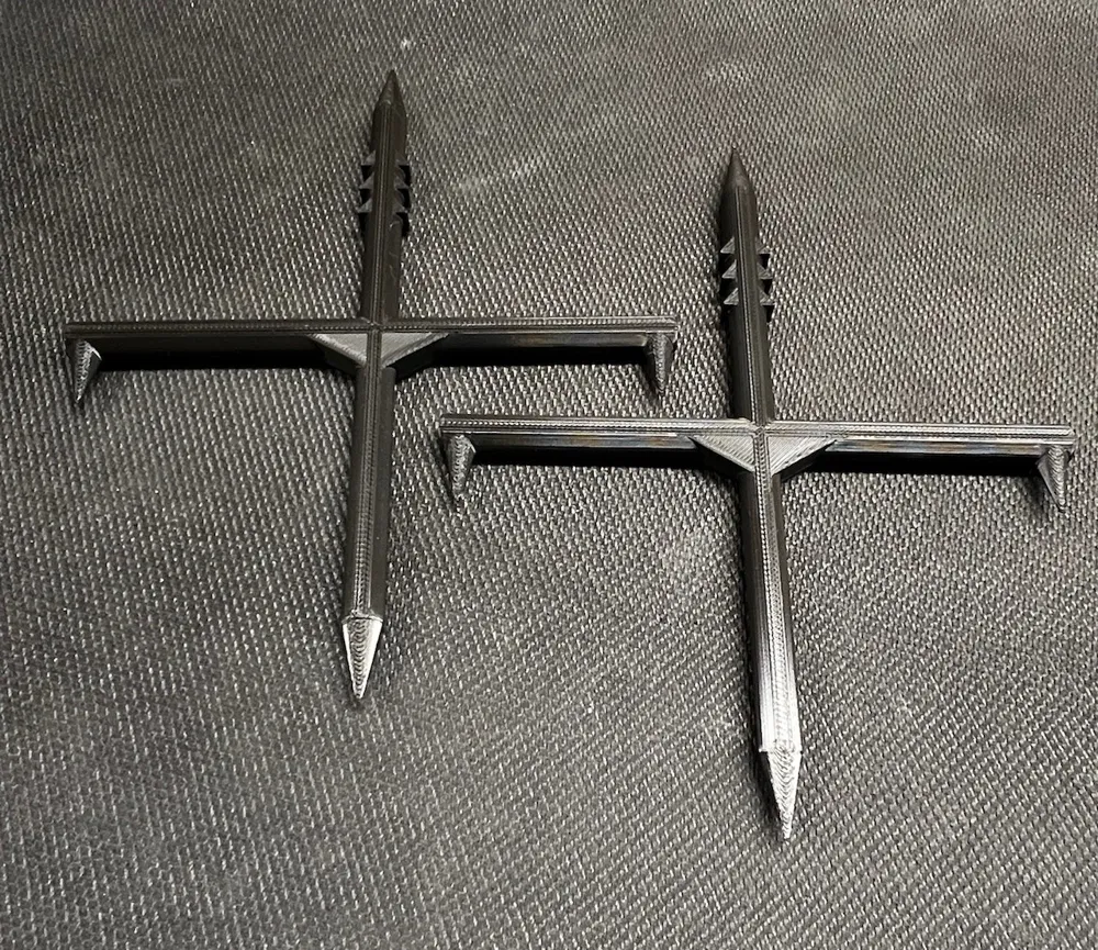 Gravestone Spike by Hazardous2070 - MakerWorld