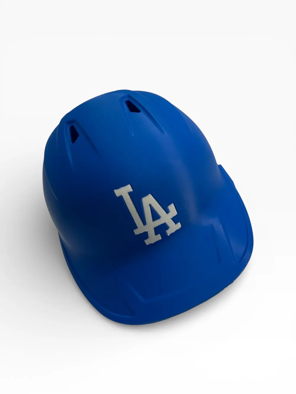 Los Angeles Dodgers Baseball Helmet - Free 3D Print Model - MakerWorld