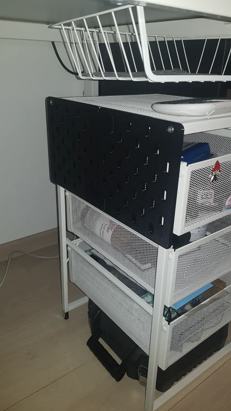 Ikea LENNART Skadis Mod Remixed by Jeakerek - MakerWorld