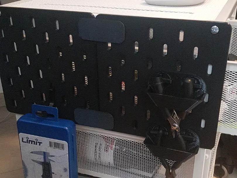 Ikea LENNART Skadis Mod Remixed by Jeakerek - MakerWorld