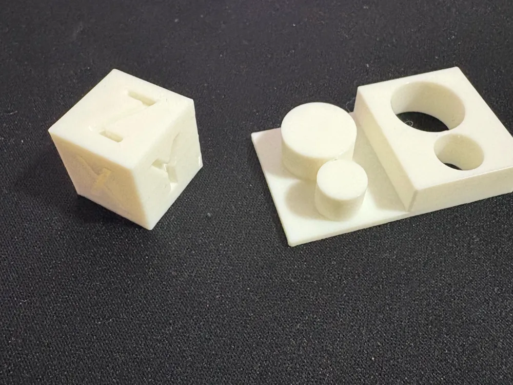 Calibration Cube + Hole Calibration by Alex Ton - MakerWorld