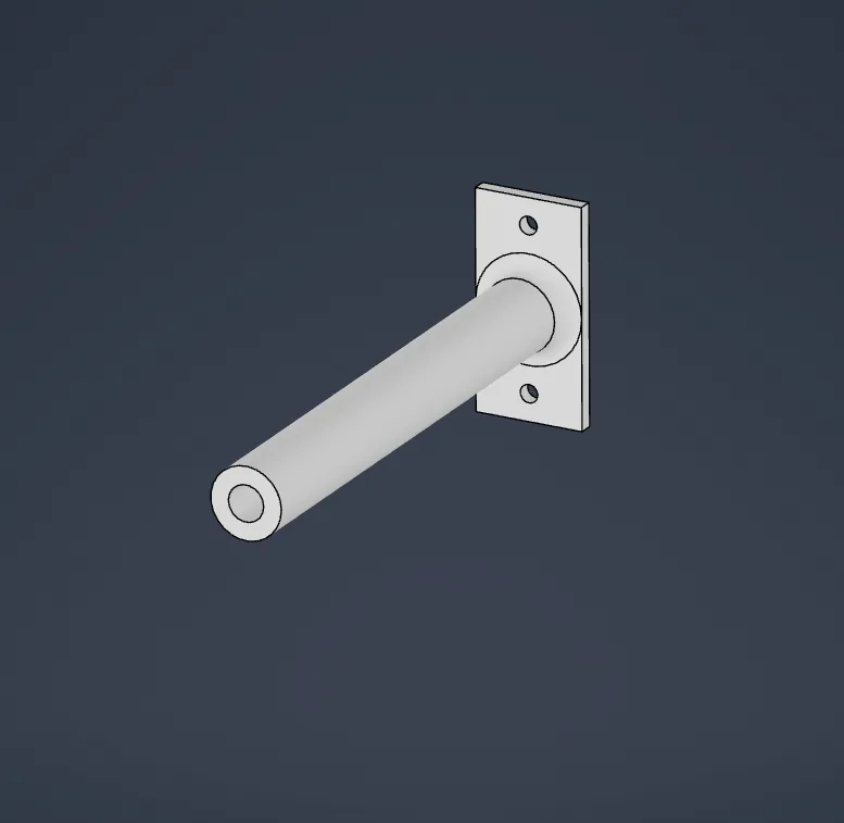 Angle grinder disc holder - Free 3D Print Model - MakerWorld