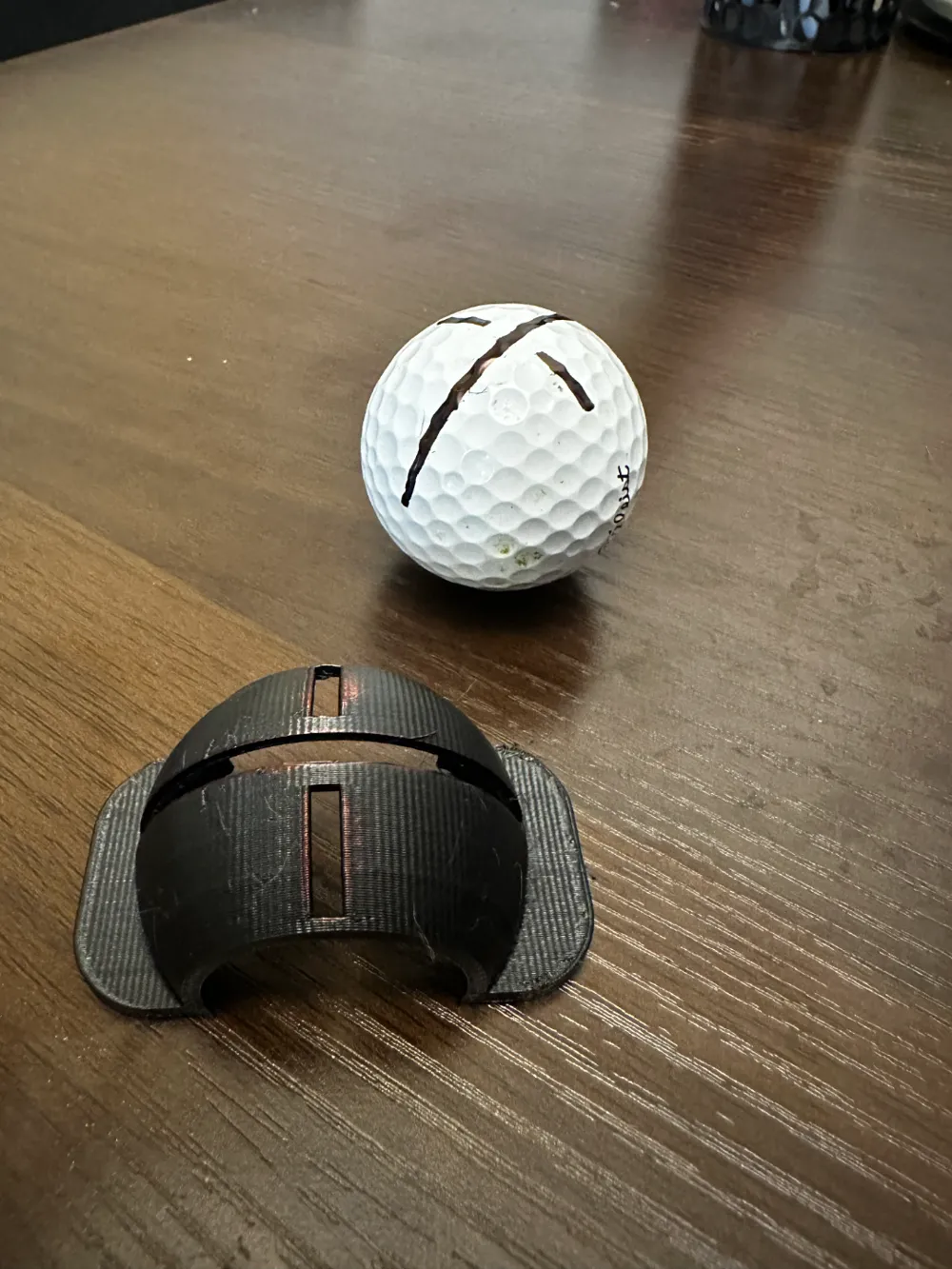 Golf Ball Putting Alignment Marker Liner by Willy_Q92 MakerWorld ...