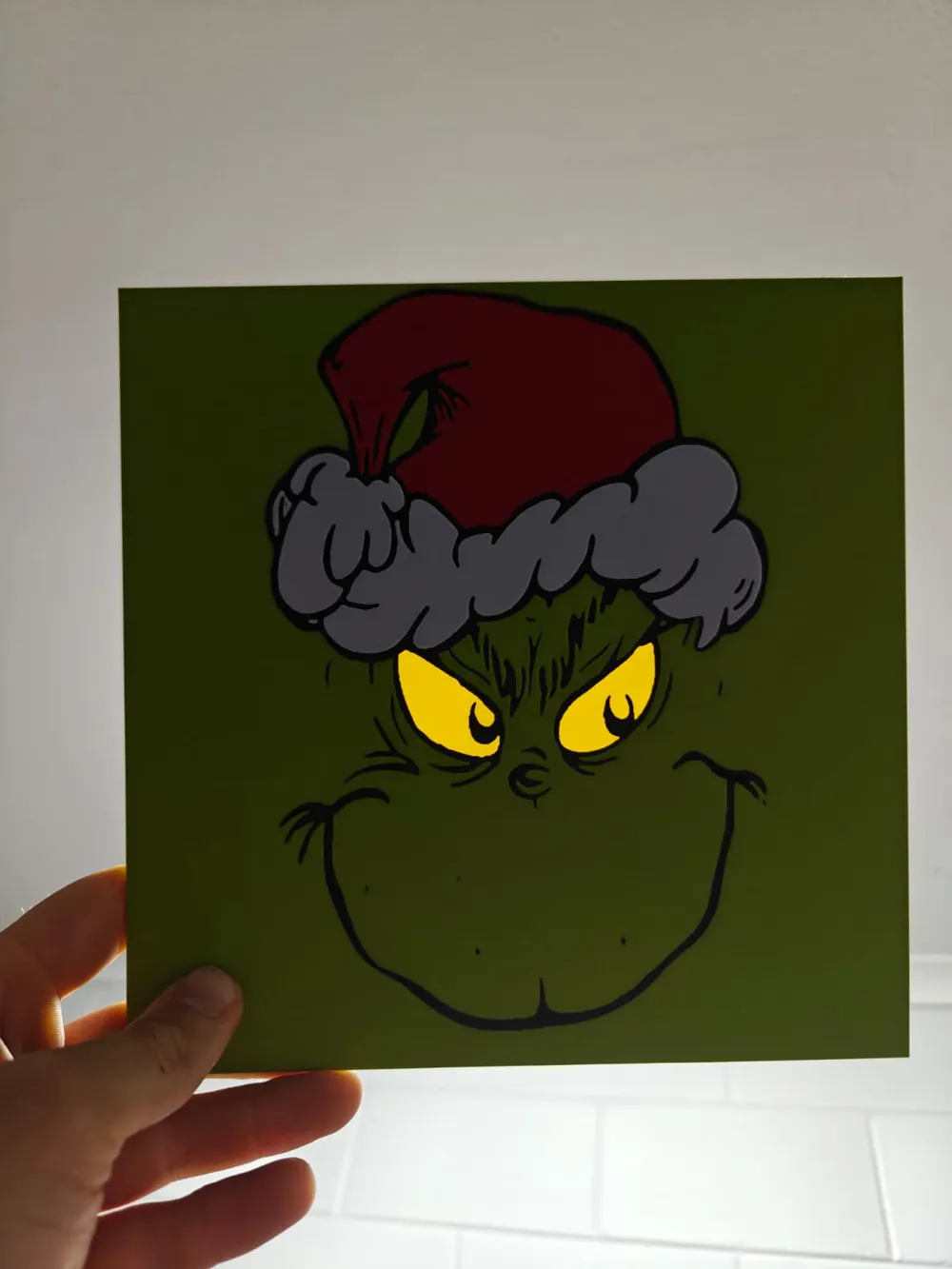 The Grinch Christmas Ultimate set NO AMS REQUIRED - Free 3D Print Model ...