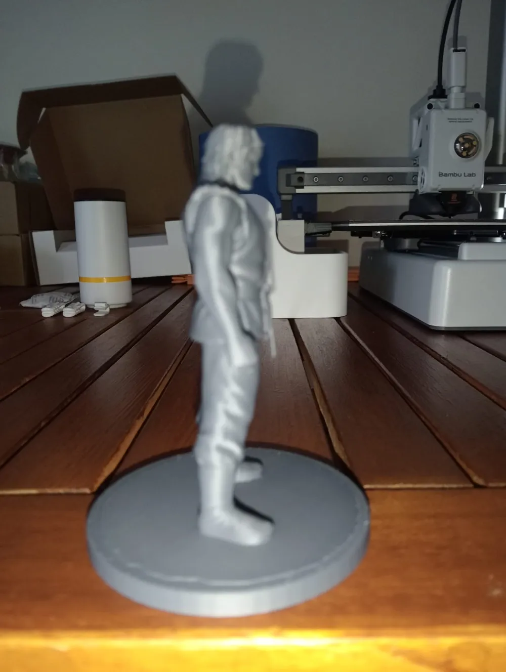 Guy - Final Fight | Bushinryu Ninja-Statue – Kostenloses 3D-Druckmodell ...