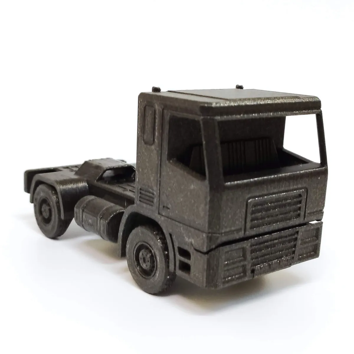 PrintInPlace European Lorry Truck - Free 3D Print Model - MakerWorld