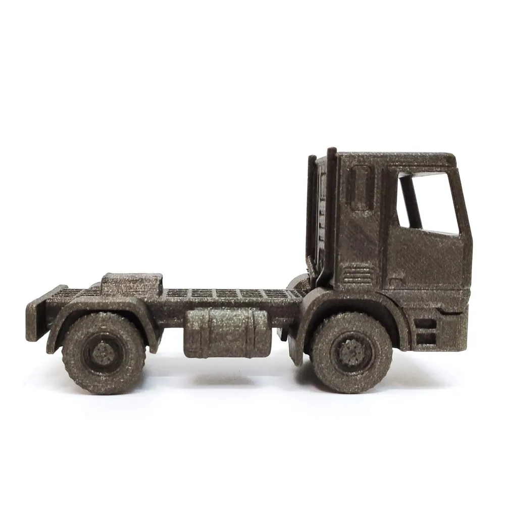 PrintInPlace European Lorry Truck - Free 3D Print Model - MakerWorld
