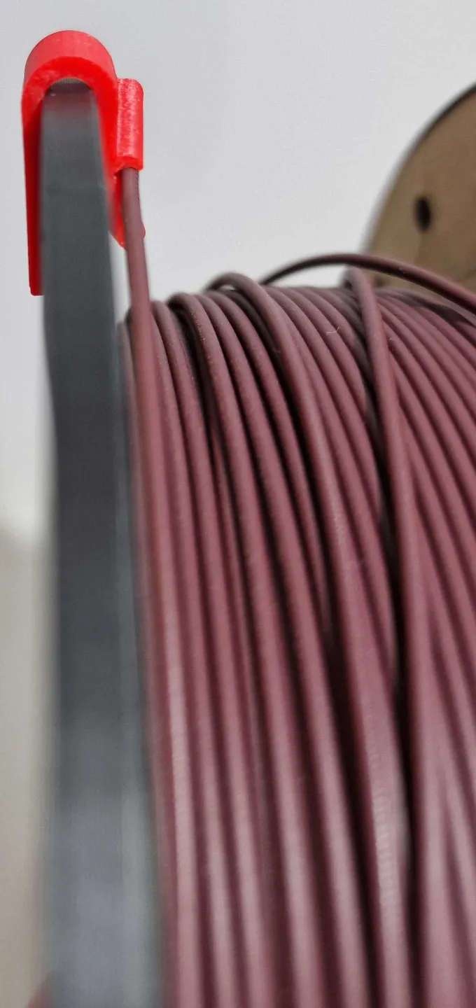 Filament Spool Clip V1 by Engineer MakerWorld: Download Free 3D Models
