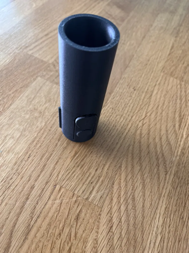 Dyson Adapter for Vacuum Bag / Vacuum Bag - Free 3D Print Model ...