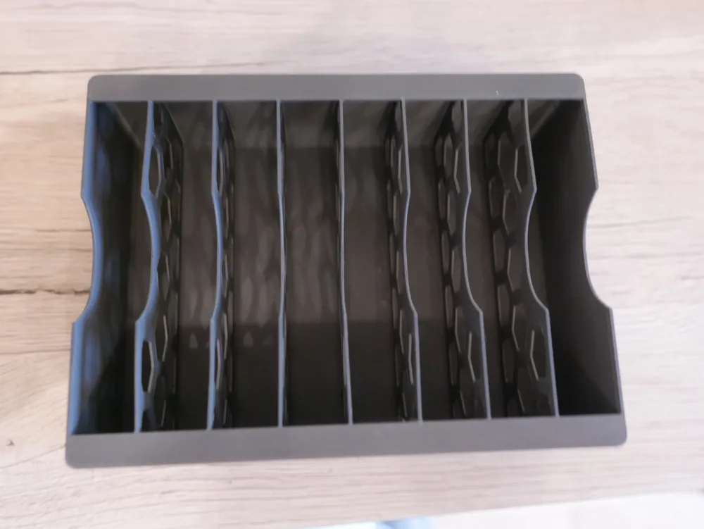 Gridfinity Cable Box Large | Organizer by Jonas - MakerWorld
