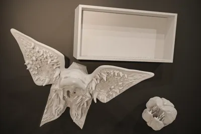 Demogorgon Book Nook and Wall Mount - Free 3D Print Model - MakerWorld