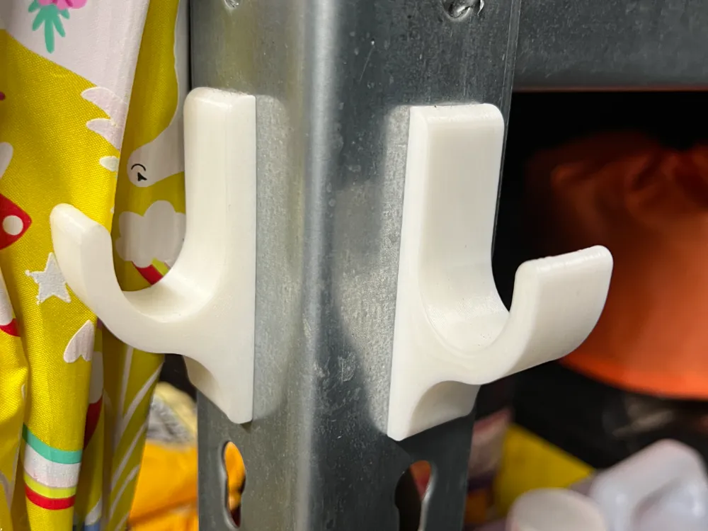 Shelving Hooks by user_723513654 - MakerWorld