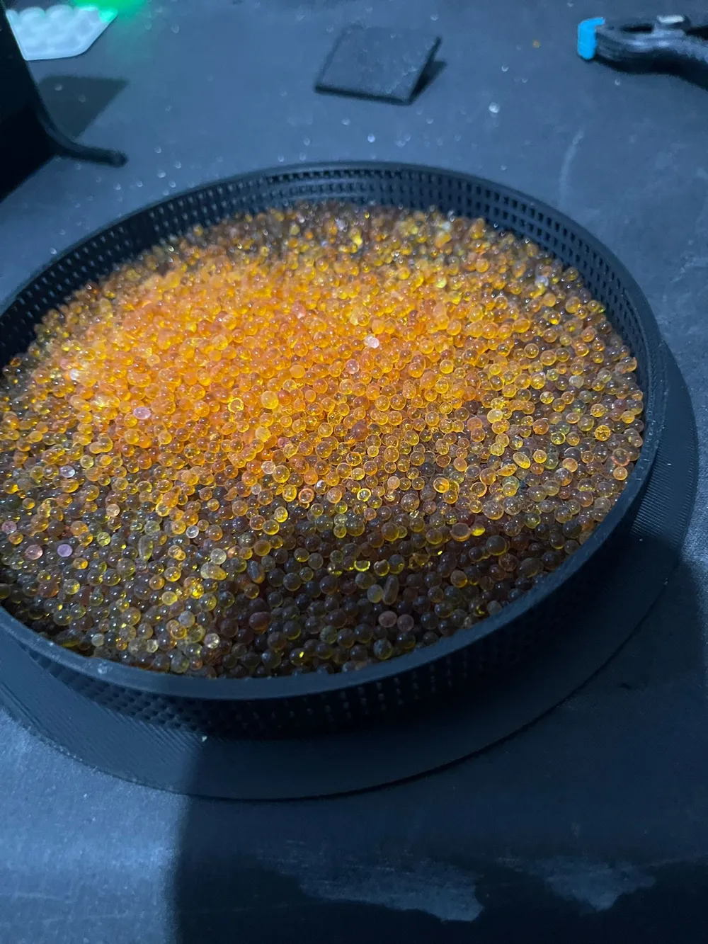 ACE PRO Spool Silica gel container - Free 3D Print Model - MakerWorld