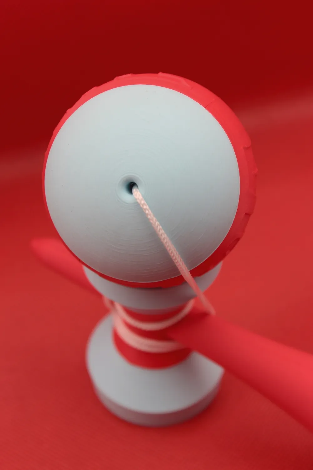 kendama - japanese skill toy - Free 3D Print Model - MakerWorld