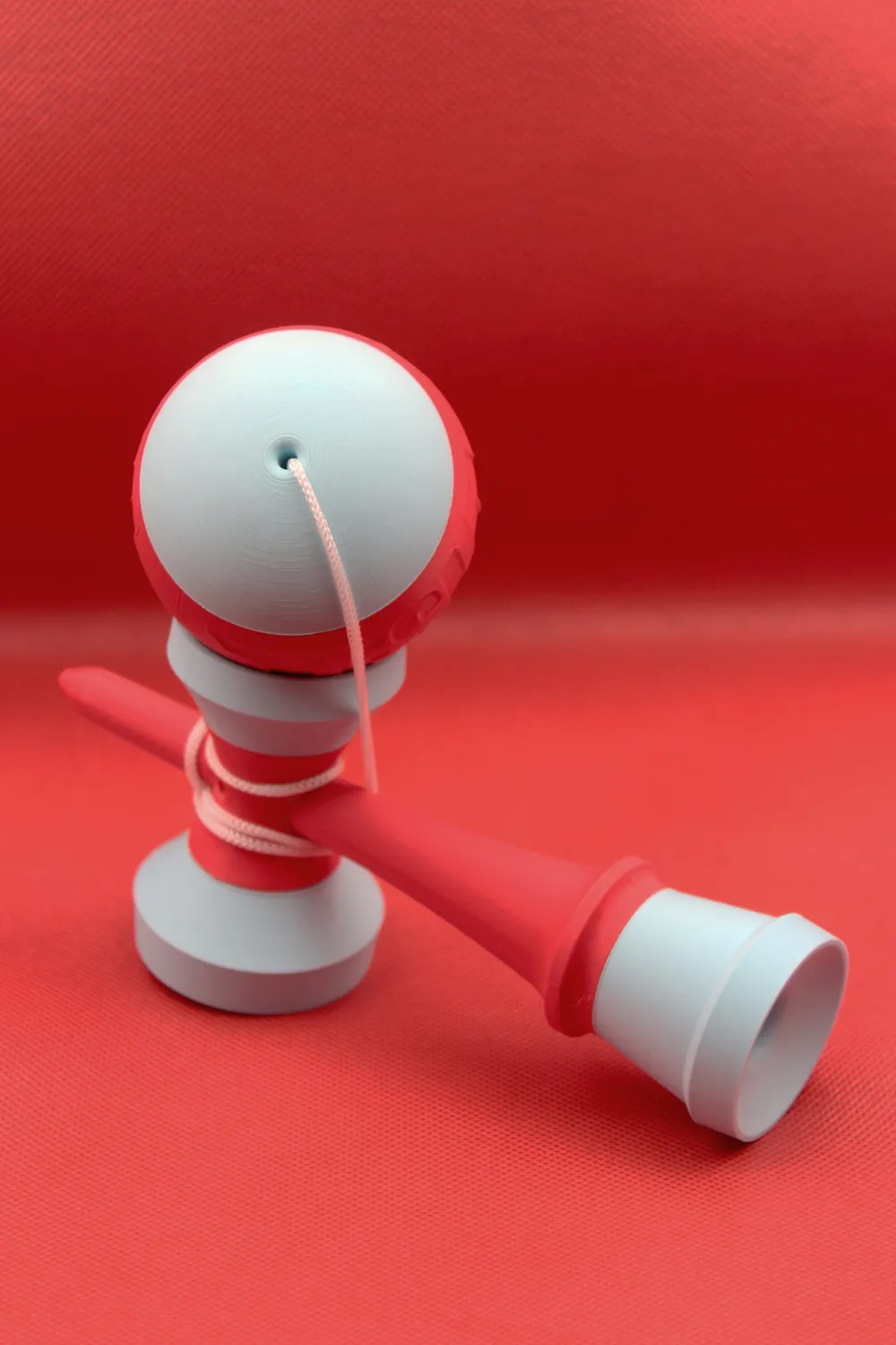 kendama - japanese skill toy - Free 3D Print Model - MakerWorld