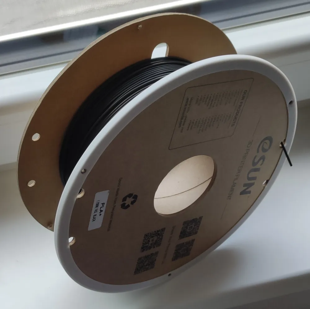 eSUN carboard spool adapter for AMS (or any 20 cm spool) by KuKi ...