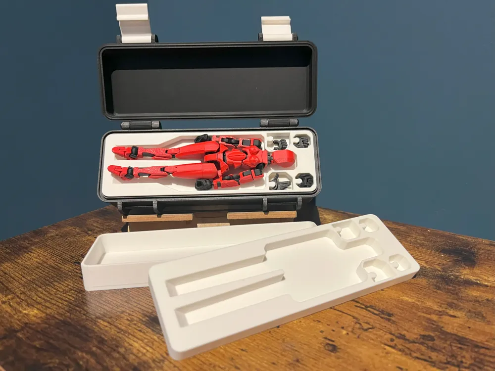 Dummy 13 - Rugged Storage Box - Free 3D Print Model - MakerWorld