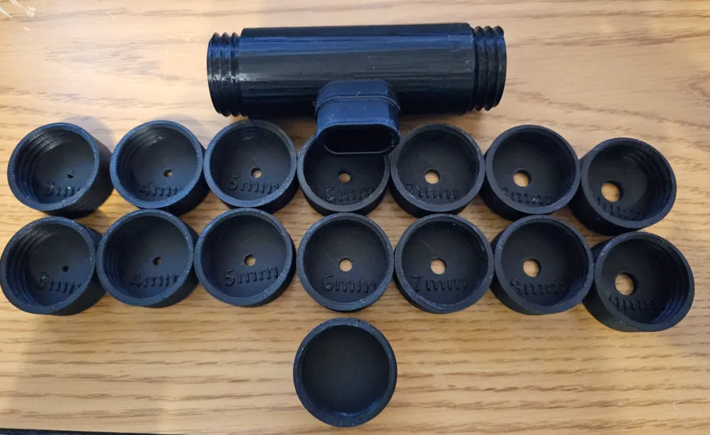 O2 Breath Trainer by sevendeuce MakerWorld: Download Free 3D Models