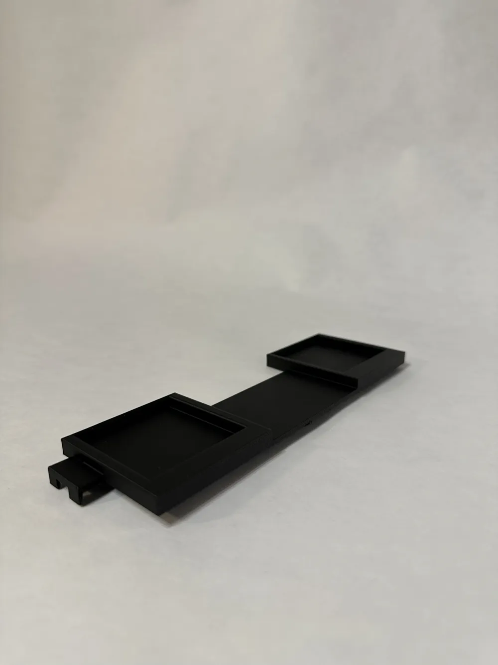 Elegoo Mini Air Purifier 2x bracket for P2S - Free 3D Print Model ...