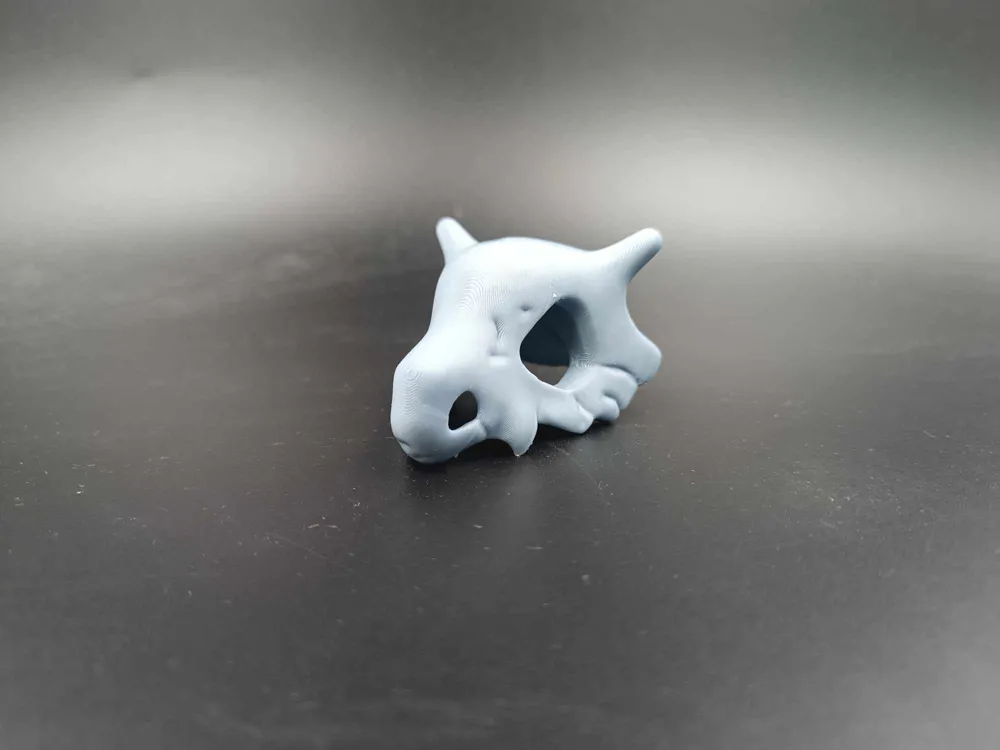 Cubone Skull - Pokemon - Free 3D Print Model - MakerWorld