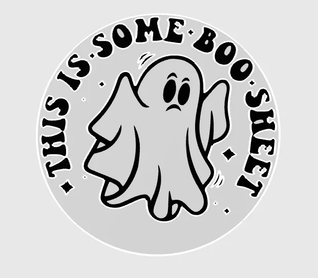 Boo Sheet by Slowpoke's WorkshopMakerWorld: Download Free 3D Models