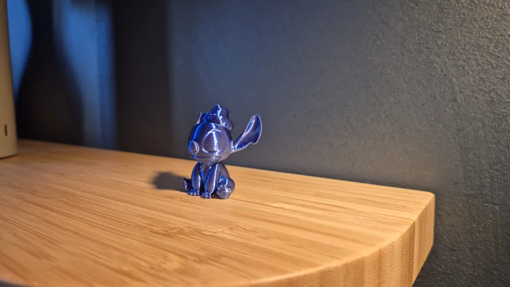 Stitch - Free 3D Print Model - MakerWorld