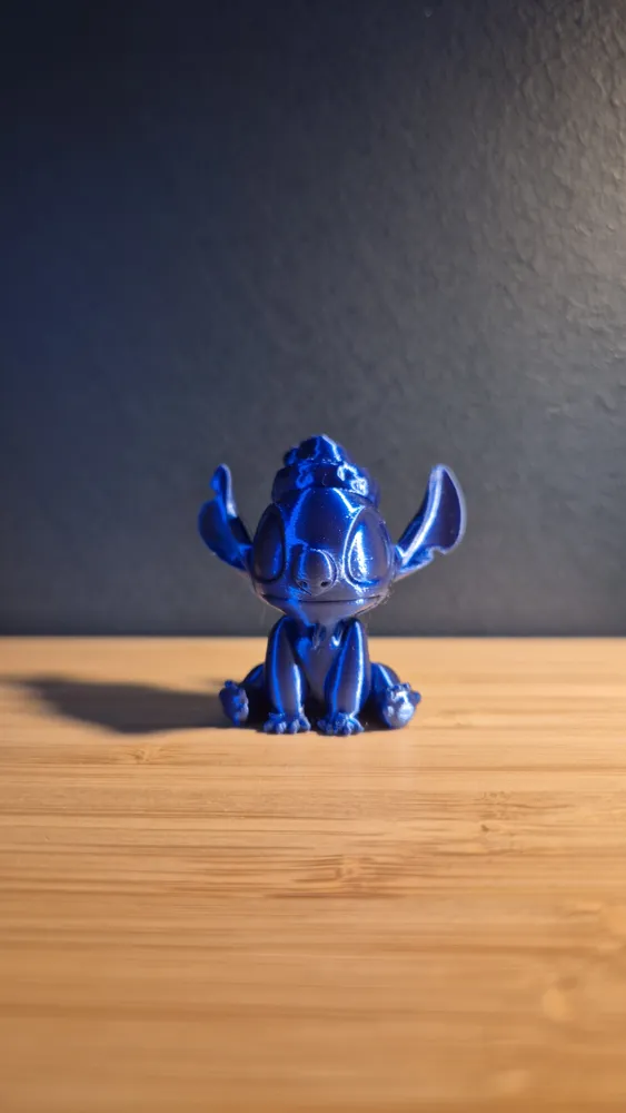 Stitch - Free 3D Print Model - MakerWorld