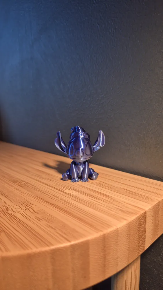 Stitch - Free 3D Print Model - MakerWorld