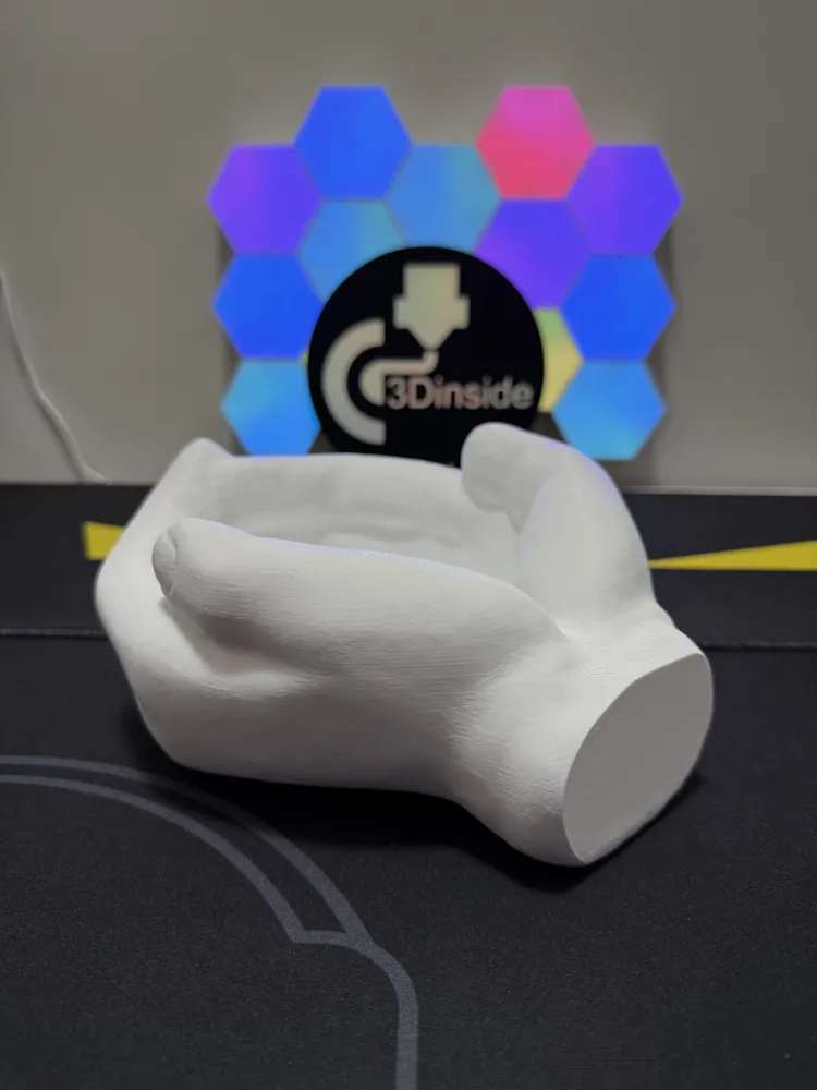 Cupped Hands by 3dinsidegr MakerWorld: Download Free 3D Models