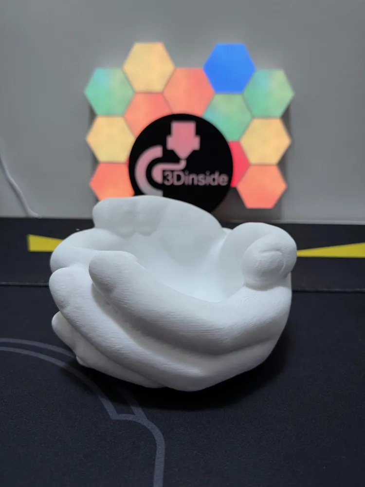 Cupped Hands by 3dinsidegr MakerWorld: Download Free 3D Models