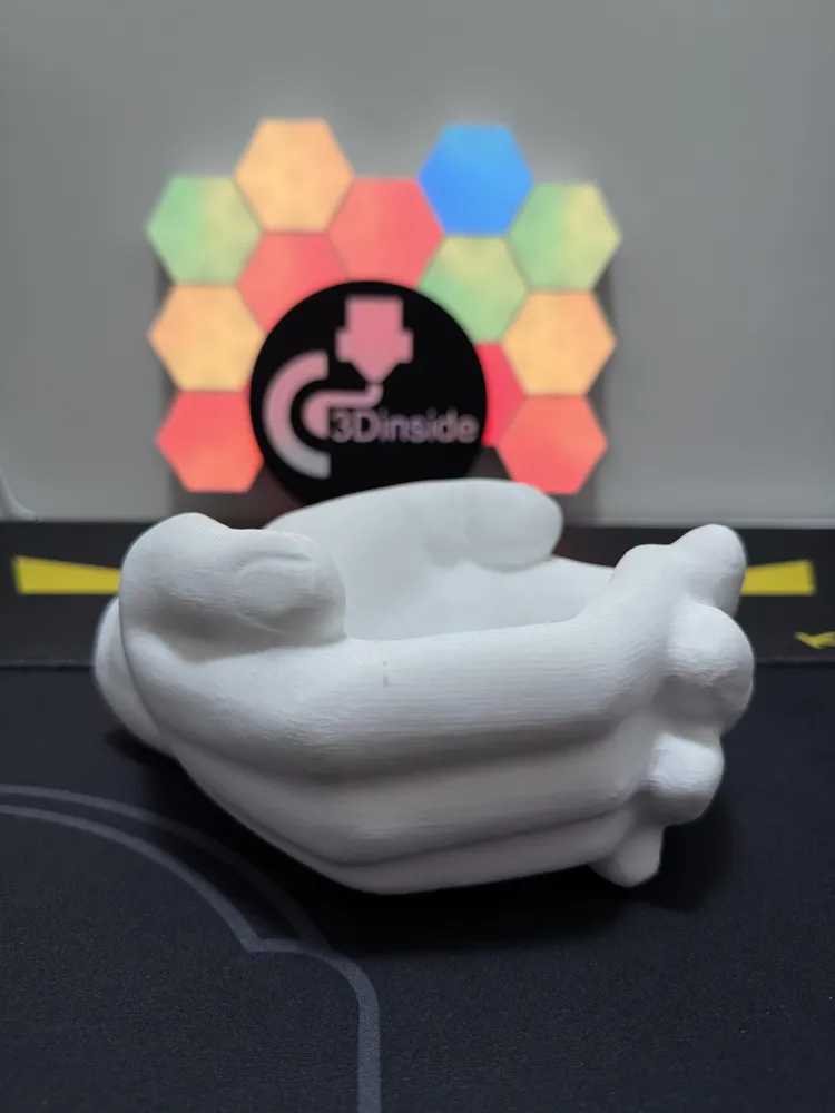 Cupped Hands by 3dinsidegr MakerWorld: Download Free 3D Models
