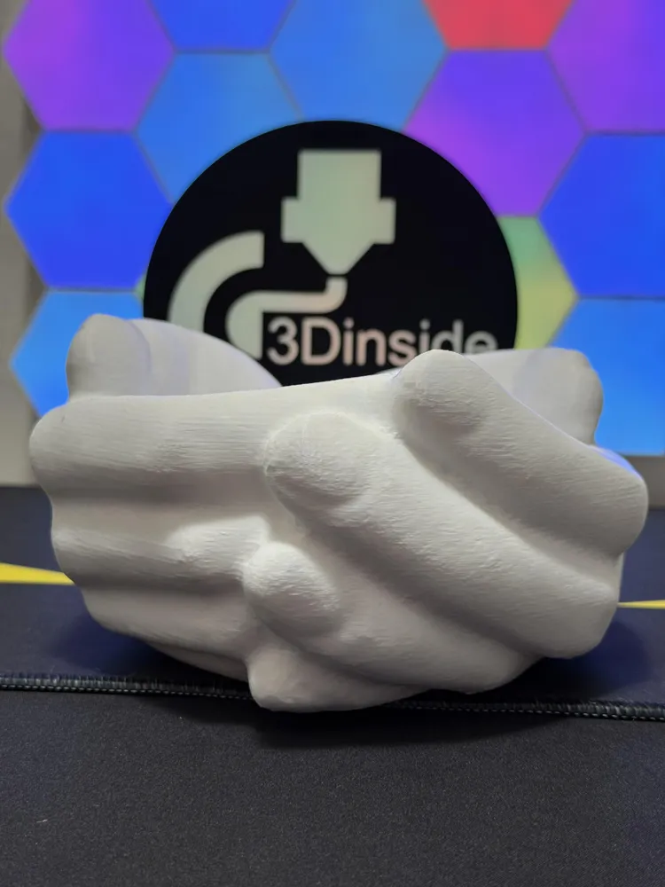 Cupped Hands by 3dinsidegr MakerWorld: Download Free 3D Models