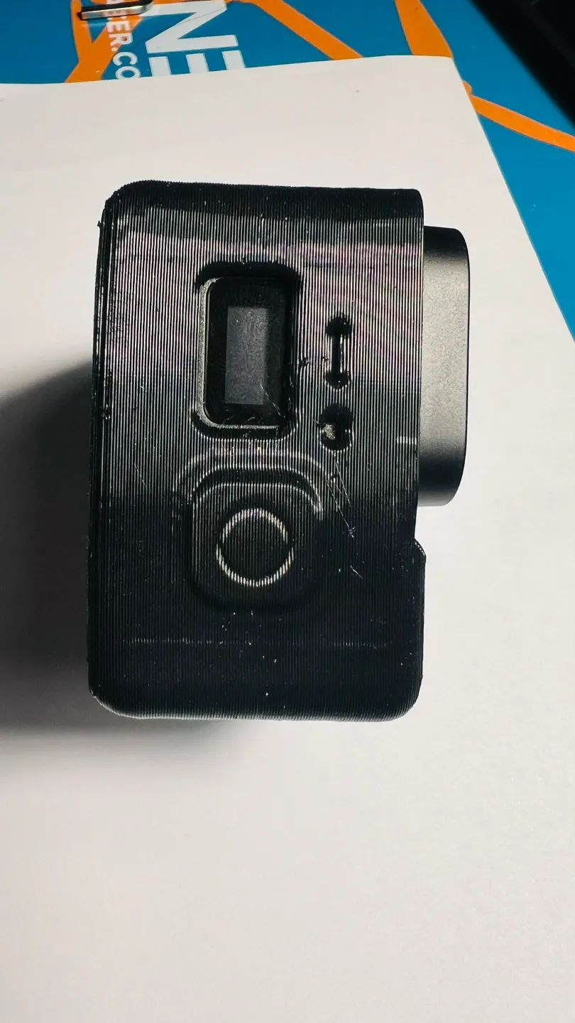 GoPro 11 Mini Case by Keresztes - MakerWorld