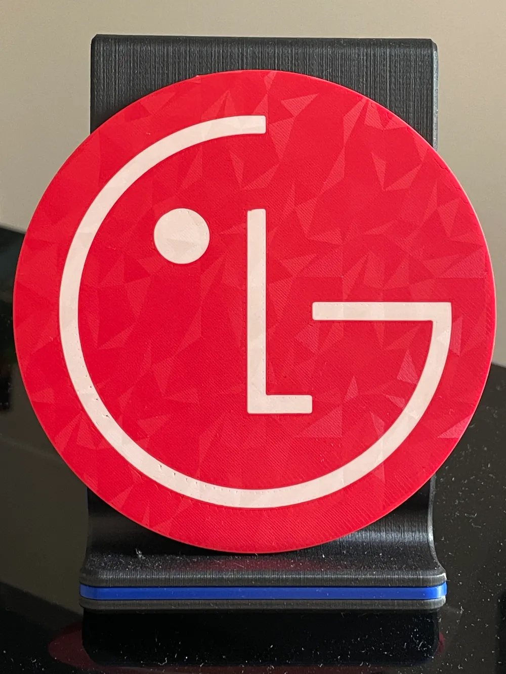 Coaster LG Electronics by ivandeluca - MakerWorld