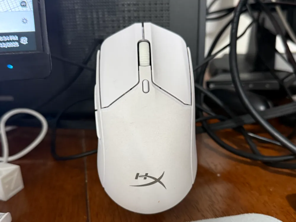 HyperX Pulsefire Haste (2) Floating Mouse Dock by hman_179 MakerWorld ...