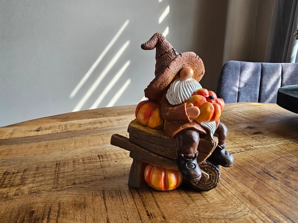Mini Gnome Man 2 Autumn by Twentse 3D Experience - MakerWorld