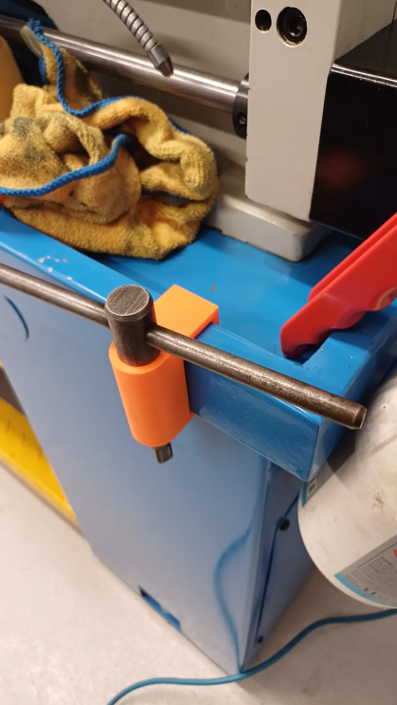 Chuck Key holder by Marcus Heritage - MakerWorld