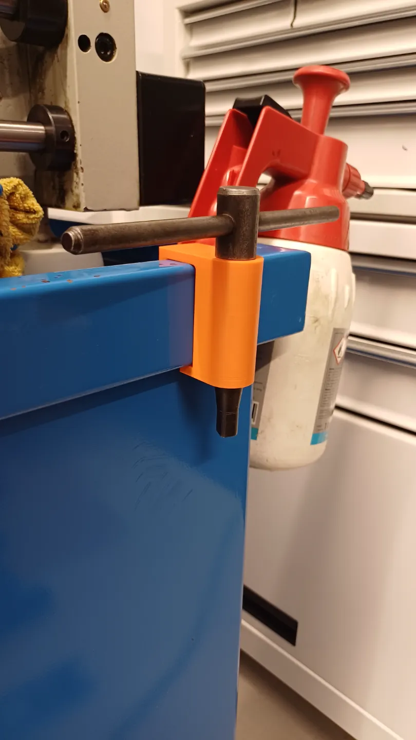 Chuck Key holder by Marcus Heritage - MakerWorld