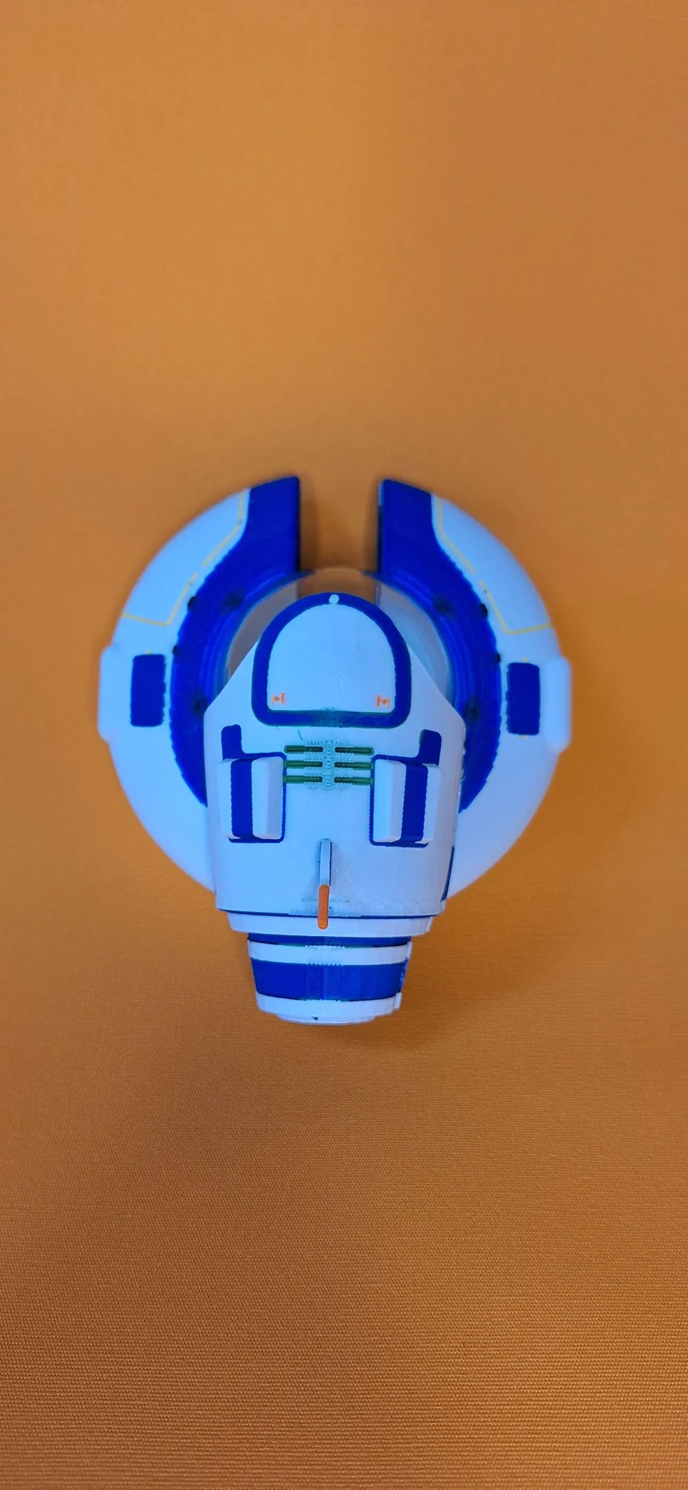Seamoth (From Subnautica) by Dinmor MakerWorld: Download Free 3D Models