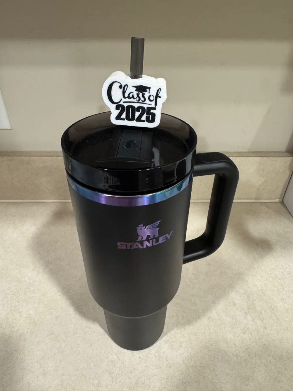 2025届斯坦利杯吸管帽 来自 Carman3D - MakerWorld