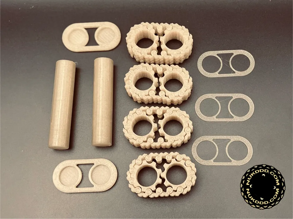 Fidget Hand Rollers by NUKDDD MakerWorld: Download Free 3D Models