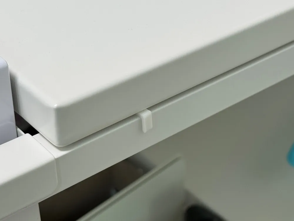 IKEA SKADIS Pegboard Mount for TROTTEN Trolley - Free 3D Print Model ...