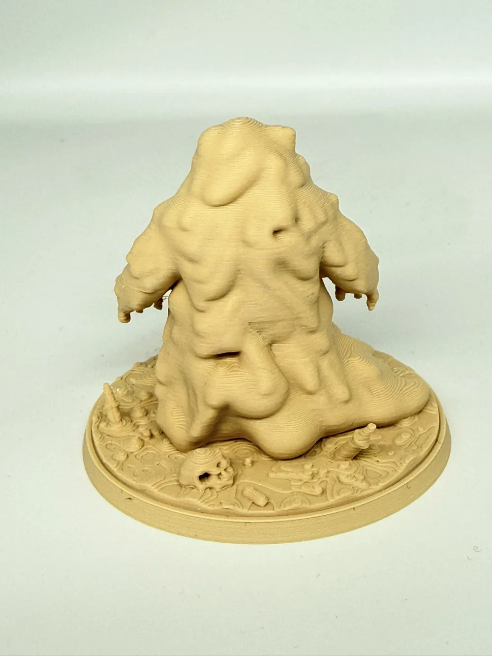 Manes & Lemure - Abyssal Swarm Miniature for DND - Free 3D Print Model ...