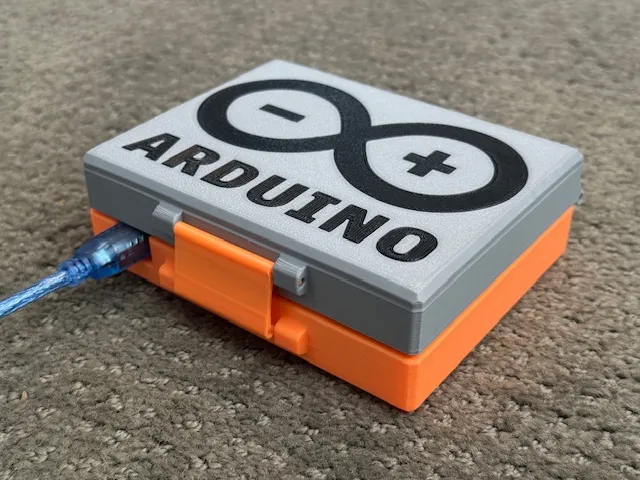 Arduino Case by Clay3D MakerWorld: Download Free 3D Models