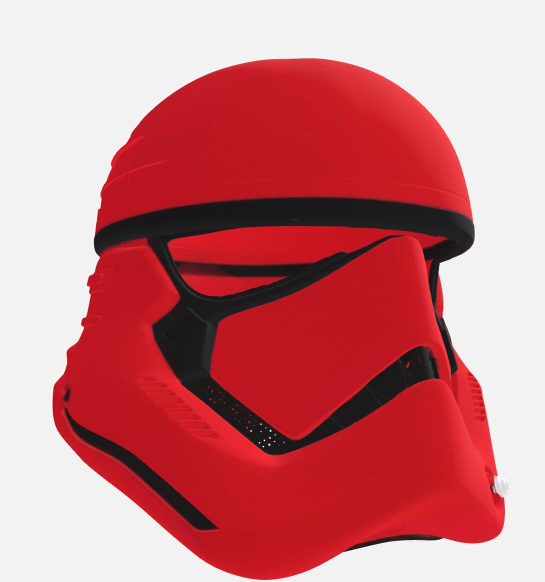 Sith Trooper helmet - Free 3D Print Model - MakerWorld