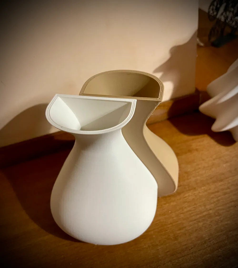 Half Vase by migralb - MakerWorld